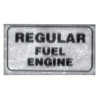 Engine Valve Cover Decals | CARiD