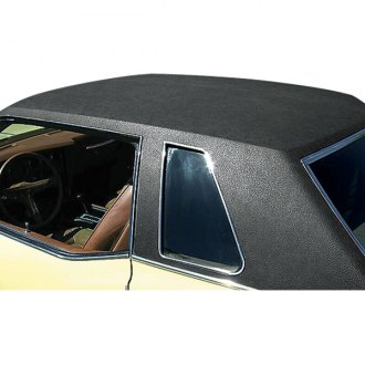 Vinyl Tops | Replacement Vinyl Roofs & Molding Sets — CARiD.com