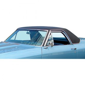 Vinyl Tops | Replacement Vinyl Roofs & Molding Sets — CARiD.com