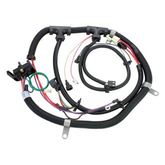 Engine Wiring Harnesses | OEM, Replacement Harnesses - CARiD.com