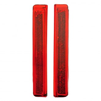 Front & Rear Bumper Reflectors | Side Reflectors – CARiD.com