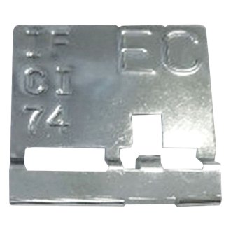 Radiator Identification Tags - CARiD.com