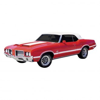 Oldsmobile Cutlass Racing Decals | Side, Hood, Full Body — CARiD.com