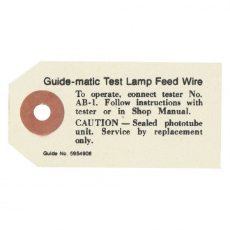 Headlight Tags | CARiD