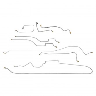 Cadillac Deville Brake Lines & Hoses - Braided, Extended | CARiD