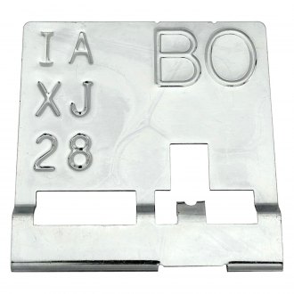 Radiator Identification Tags | CARiD