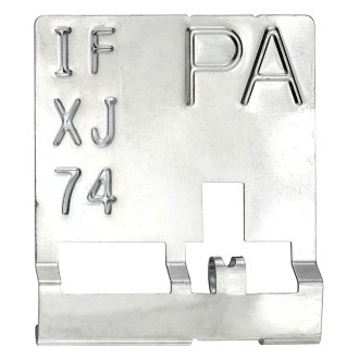 Radiator Identification Tags | CARiD