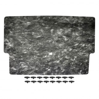 Chevy Under Hood Insulations - Pads, Liners, Shields | CARiD