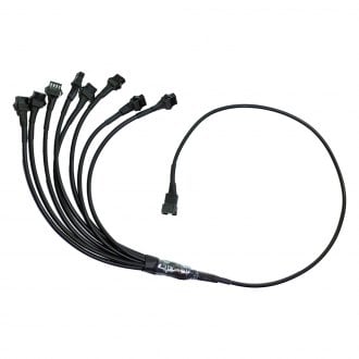 Universal Off-Road Light Wiring Harnesses & Connectors | CARiD