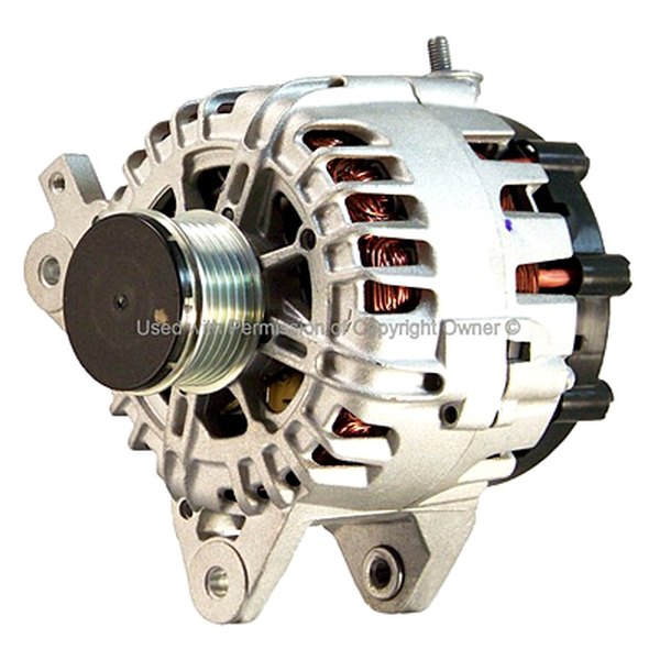 Quality-Built® 10218 - Remanufactured Alternator