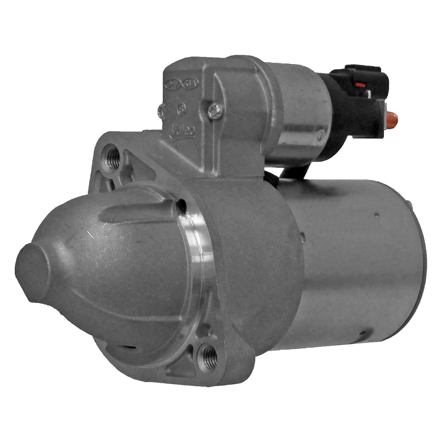 Quality-Built® 12468 - Remanufactured Starter