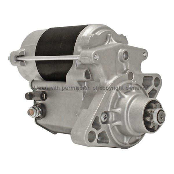 Quality-Built® 12173 - Remanufactured Starter
