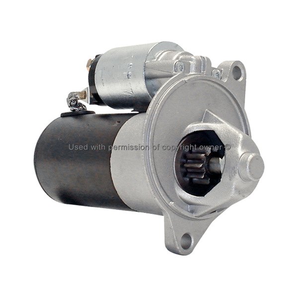 Quality-Built® - Ford F-150 with Ford Starter 1997 Starter