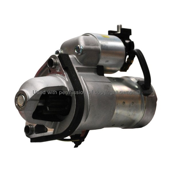 Quality-Built® 16022 - Remanufactured Starter