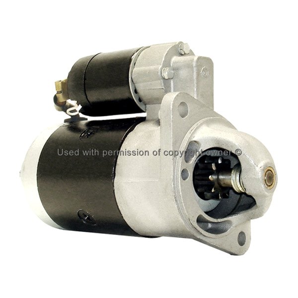 Quality-Built® 16203 - Remanufactured Starter