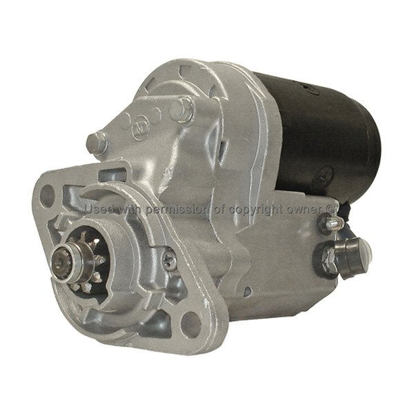 Quality-Built® 16578 - Remanufactured Starter