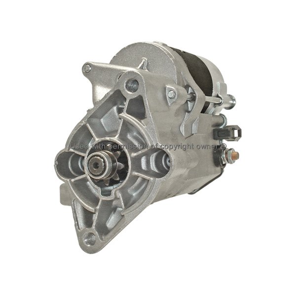 Quality-Built® 16825 - Remanufactured Starter