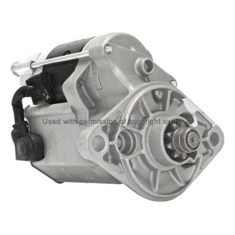 Isuzu Trooper Replacement Starters | Solenoids, Drives – CARiD.com