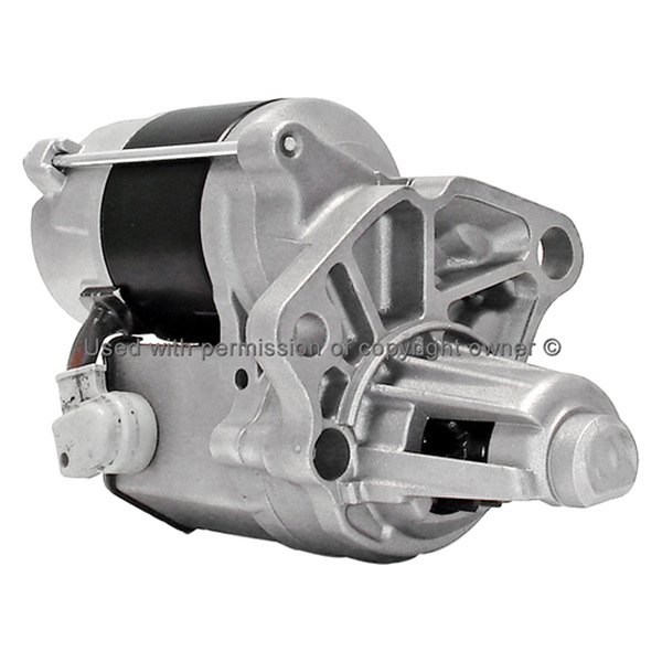 Quality-Built® 17466N - Starter