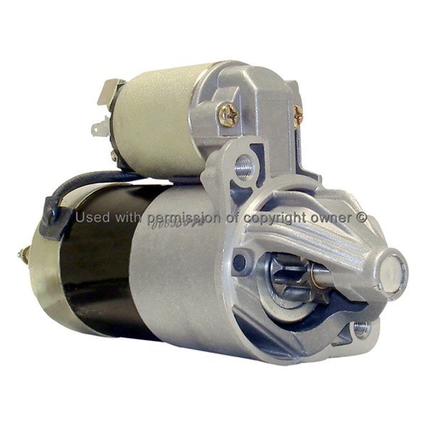 Quality-Built® 17557 - Remanufactured Starter