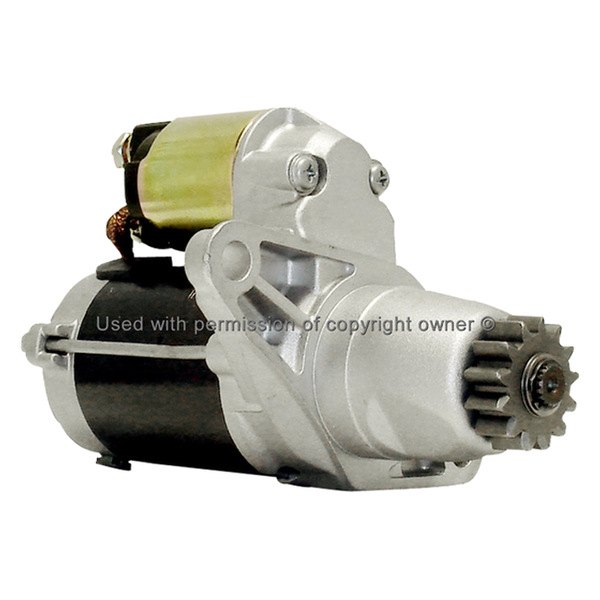 Quality-Built® 17825 - Remanufactured Starter