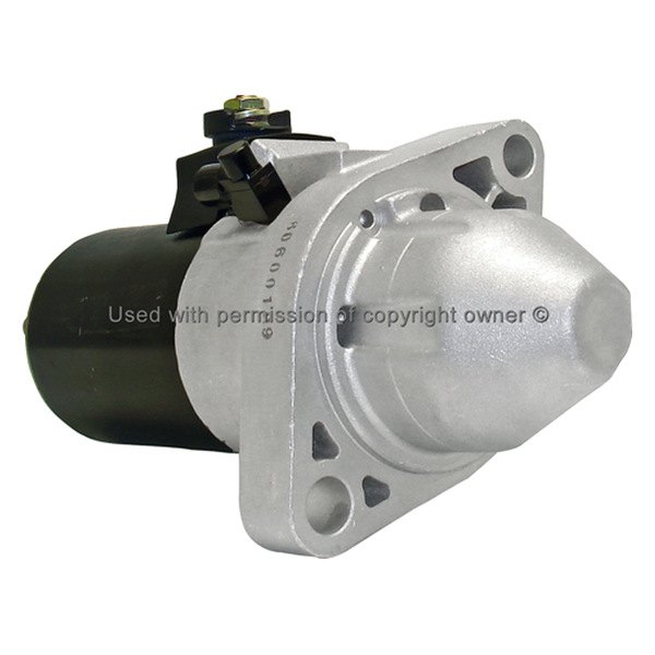 Quality-Built® 17870 - Remanufactured Starter