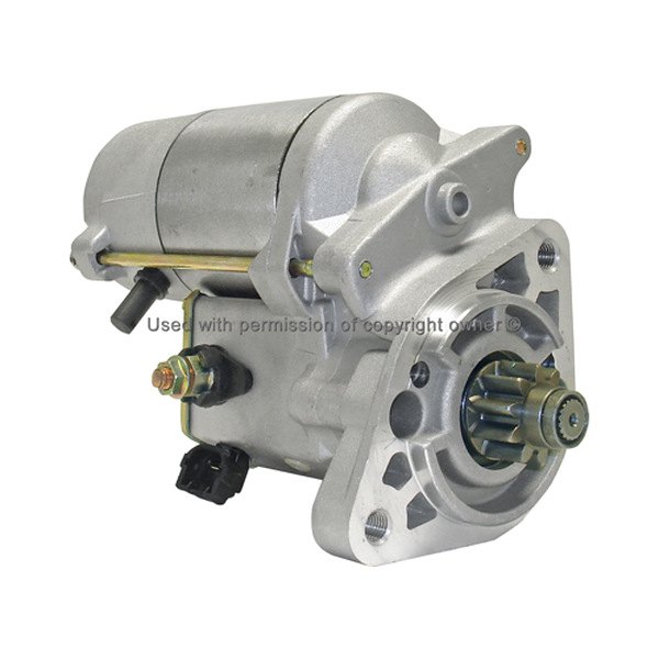 Quality-Built® 17876N - Starter