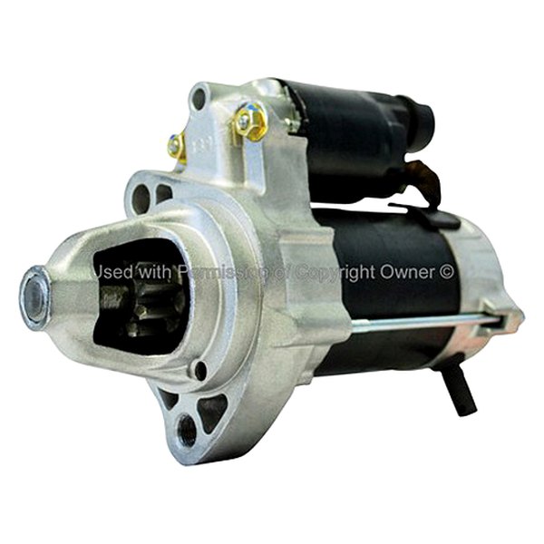 Quality-Built® 17998 - Remanufactured Starter