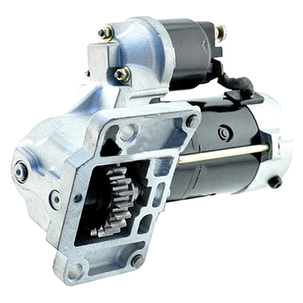 Quality-Built® 19076 - Remanufactured Starter