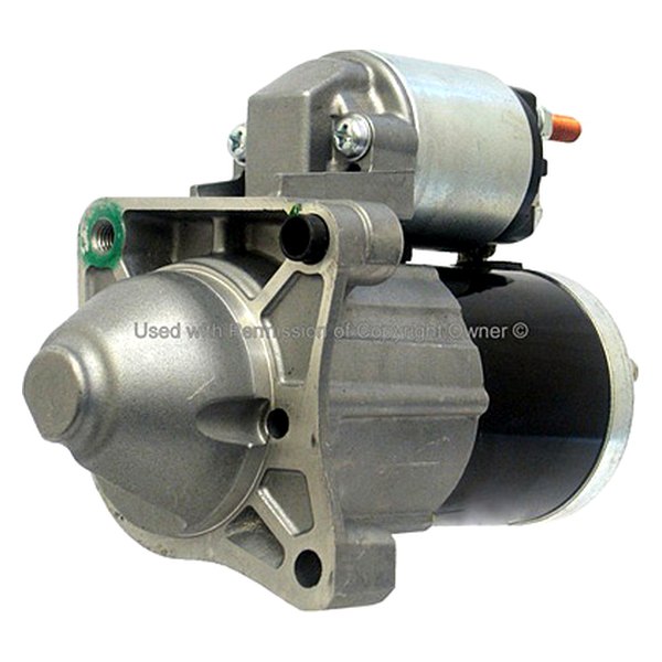 Quality-Built® 19139 - Remanufactured Starter