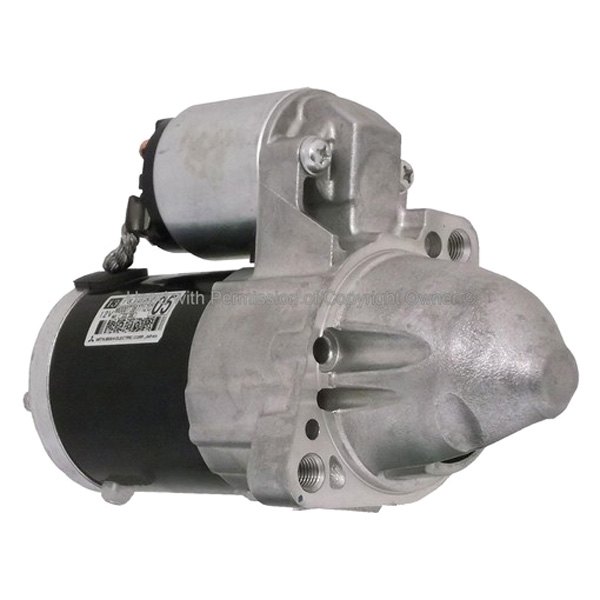 Quality-Built® 19225 - Remanufactured Starter