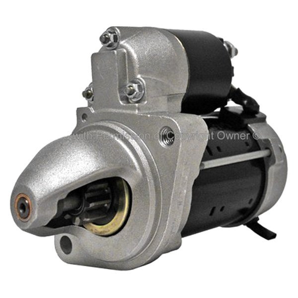 Quality-Built® 19431 - Remanufactured Starter