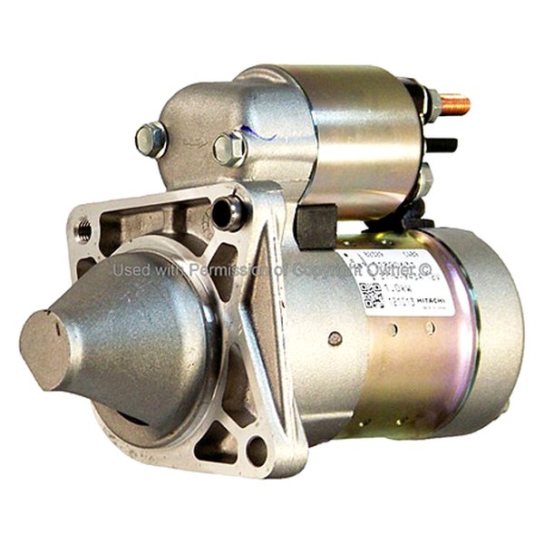 Quality-Built® - Fiat 500 1.4L 2014 Remanufactured Starter