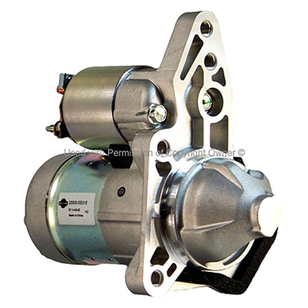 Quality-Built® 19537 - Remanufactured Starter