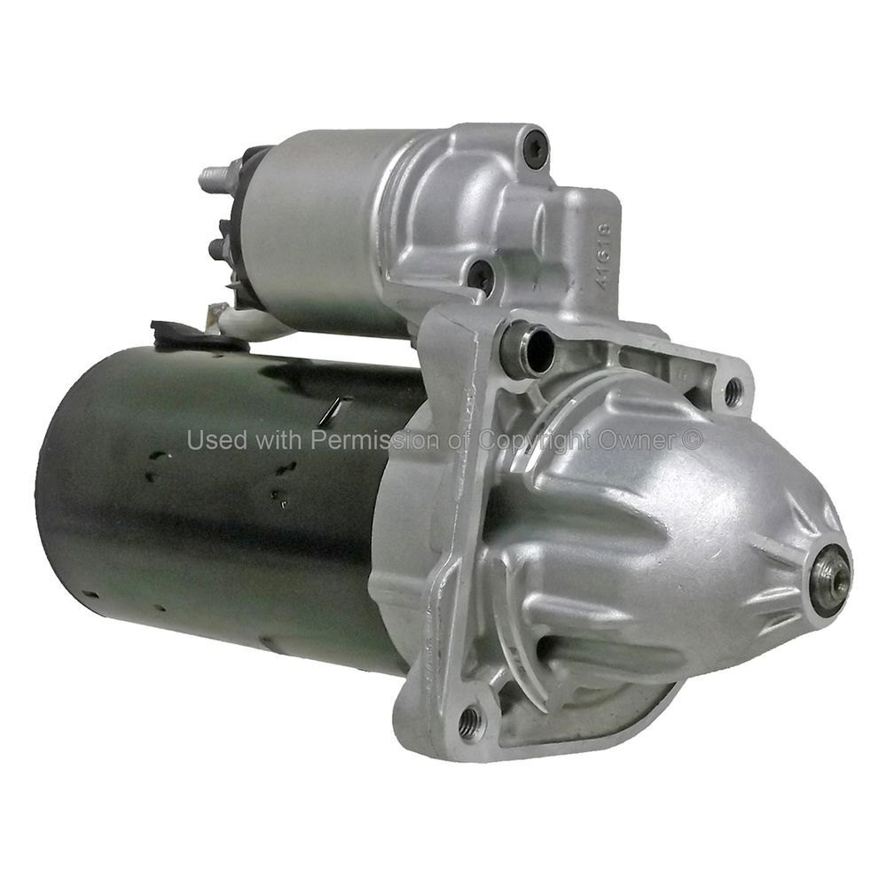 Quality-Built® 19612 - Remanufactured Starter