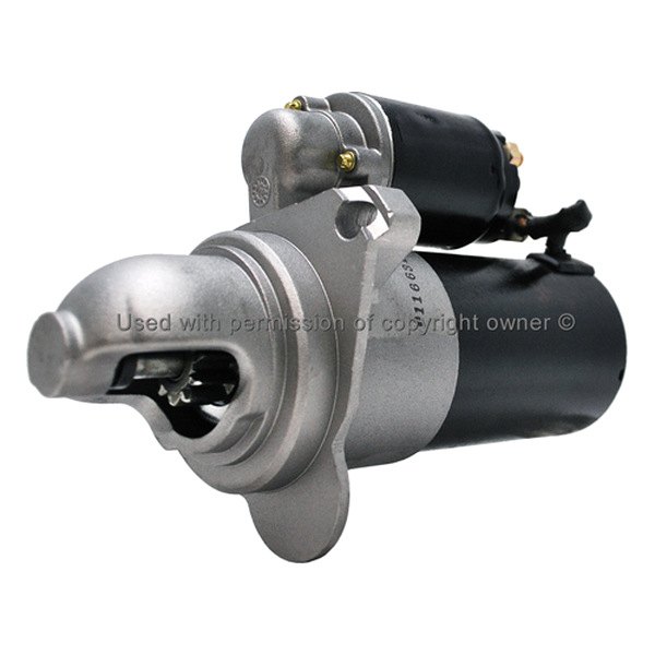 Quality-Built® 6499S - Remanufactured Starter