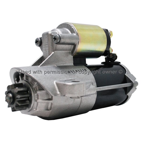Quality-Built® 6692S - Remanufactured Starter