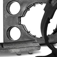 Quick Fist™ | Rubber Clamps & Mounting Kits — CARiD.com