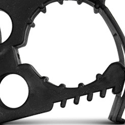 Quick Fist™ | Rubber Clamps & Mounting Kits — CARiD.com