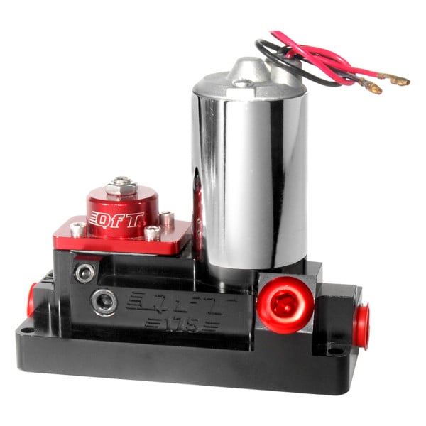 Pumps For Carbureted Engines Sell Quick Fuel 30-155 155 GPH Electric ...