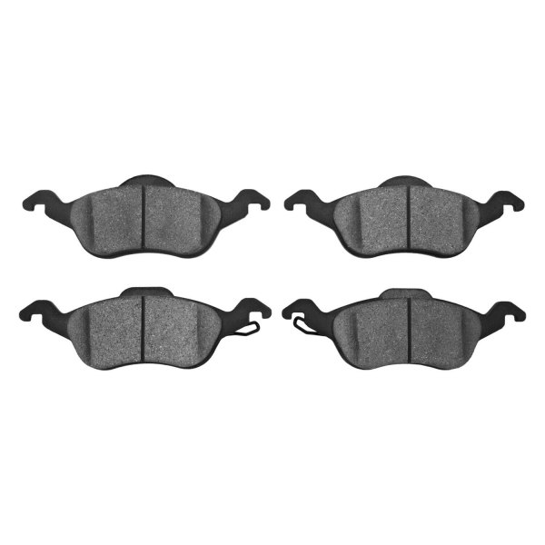 R1 Concepts® 2310-0816-00 - Ceramic Ceramic Front Brake Pads