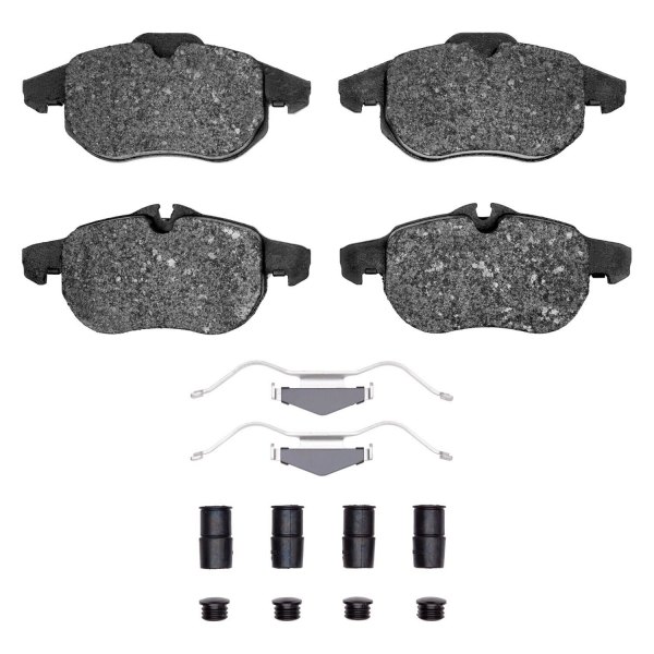 R1 Concepts® 2310-0972-03 - Ceramic Ceramic Front Brake Pads