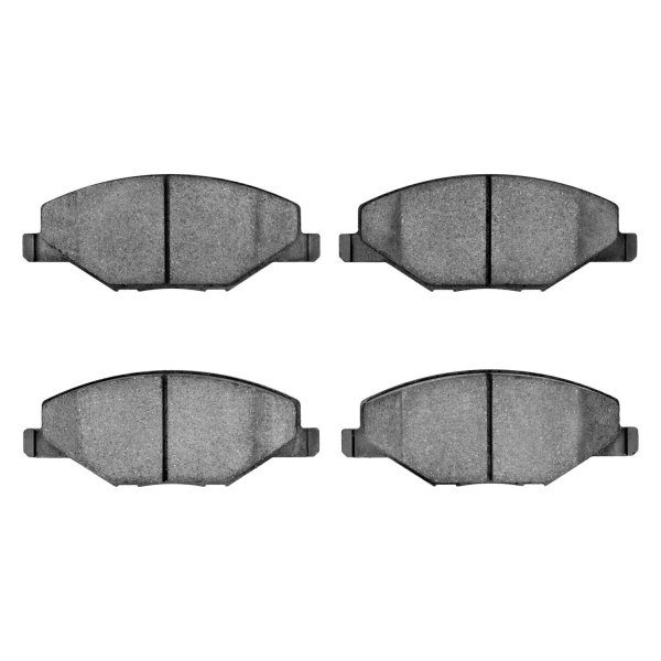 R1 Concepts® 2310-1776-00 - Ceramic Ceramic Front Brake Pads