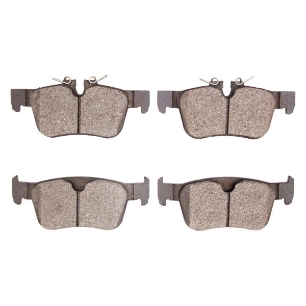 R1 Concepts® 2310-1938-00 - Ceramic Ceramic Rear Brake Pads