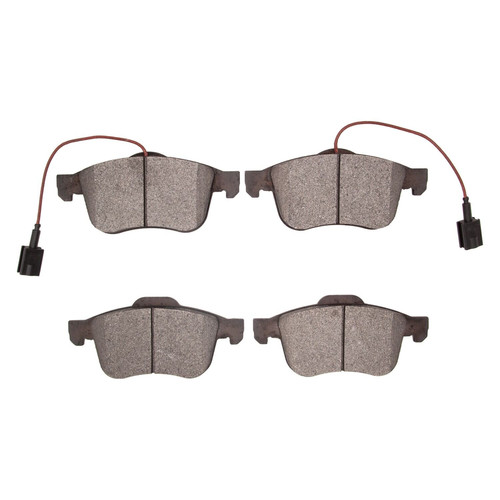 R1 Concepts® 2311-1493-00 - Semi-Metallic Semi-Metallic Front Brake Pads