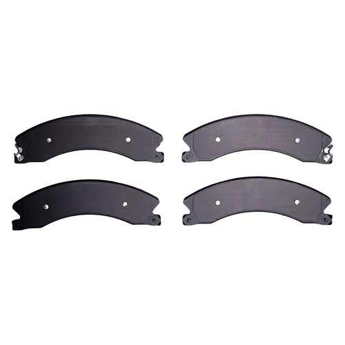 R1 Concepts® 2552-1565-00 - Optimum OEp Semi-Metallic Rear Brake Pads