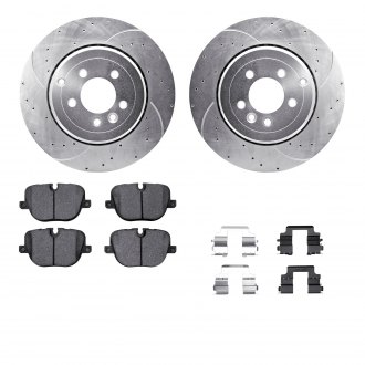 Land Rover Range Rover Sport Brakes | Performance & Replacement Brake ...