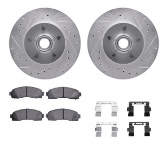 2008 Ford Ranger Brakes | Rear & Front Brake Parts — CARiD.com