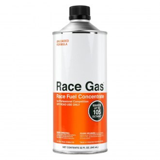 Race Gas™ | Fuel Concentrate & Cans — CARiD.com
