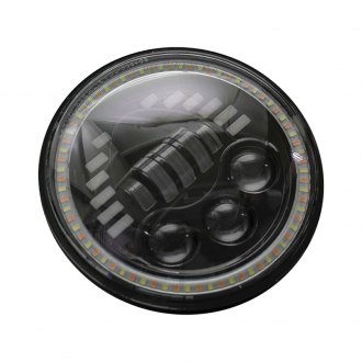 Alfa Romeo Giulia Custom & Factory Headlights – CARiD.com